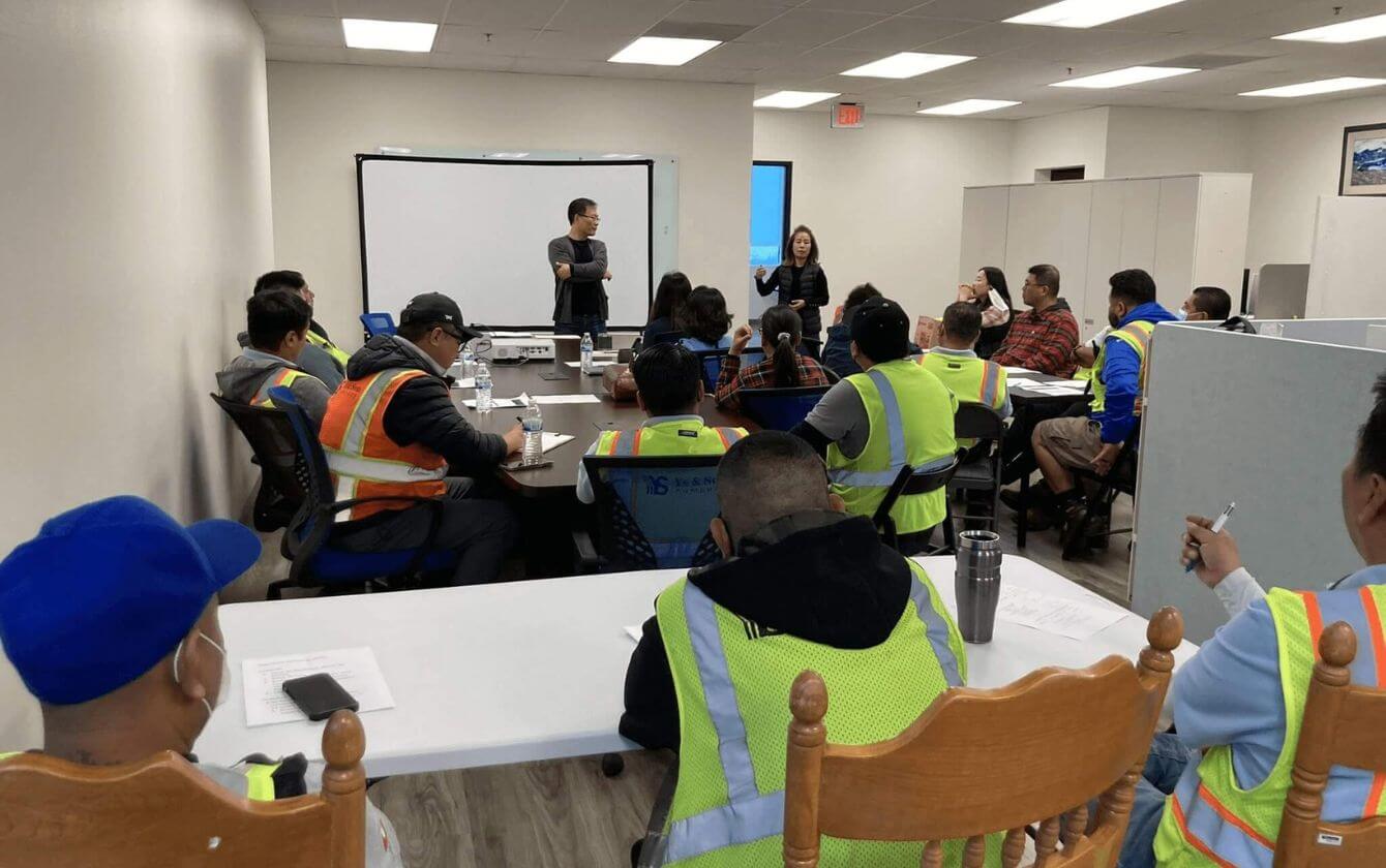 About Us | Ys and Son